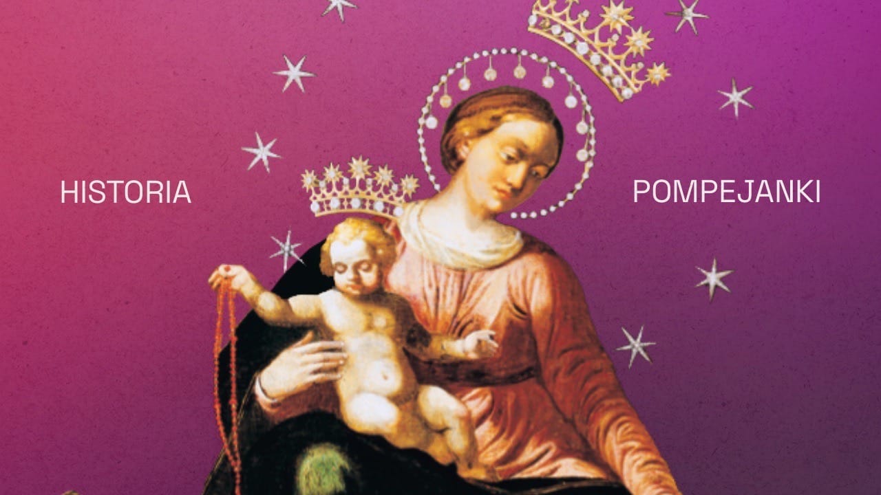 Historia Nowenny Pompejańskiej